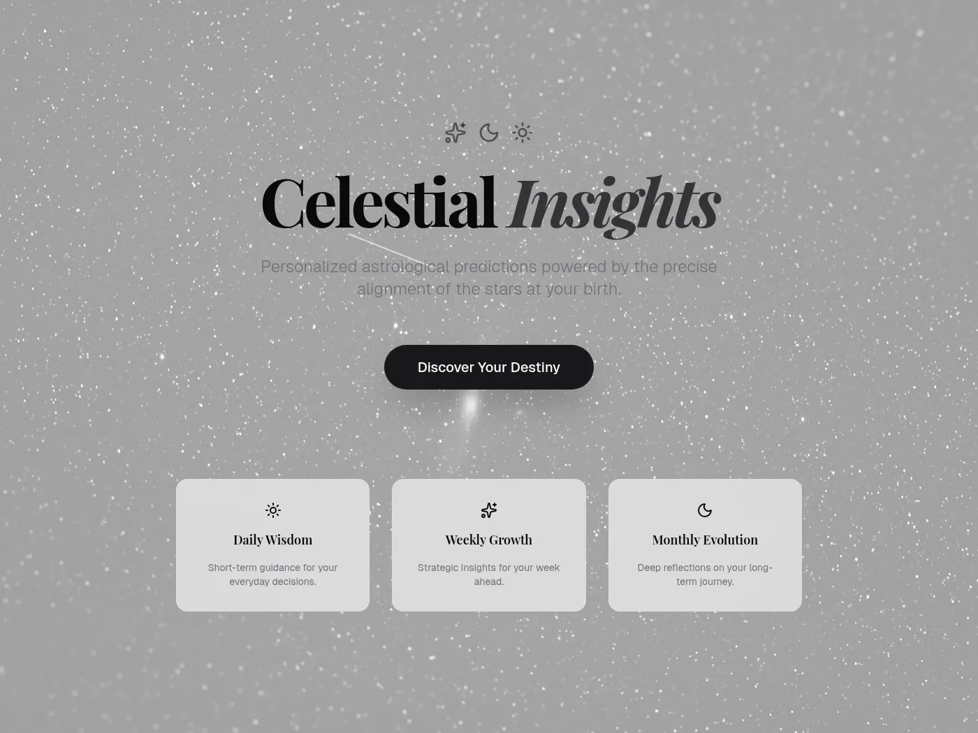 Zodiac Insights