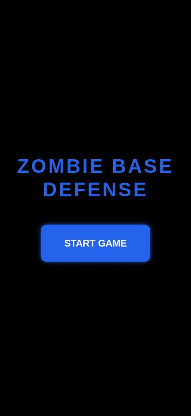 Zombie Base Defense 3D