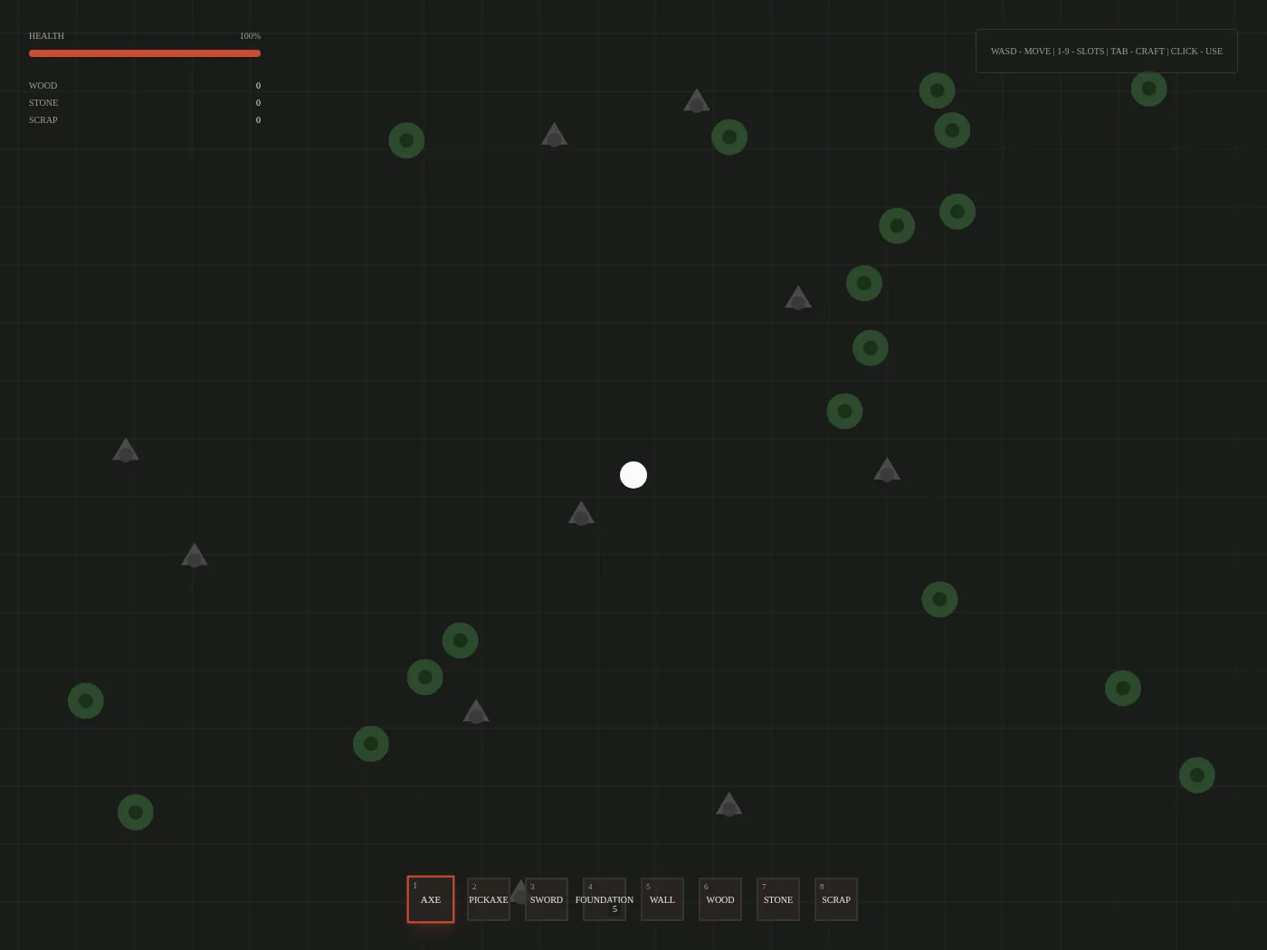 Zombie Survival Builder
