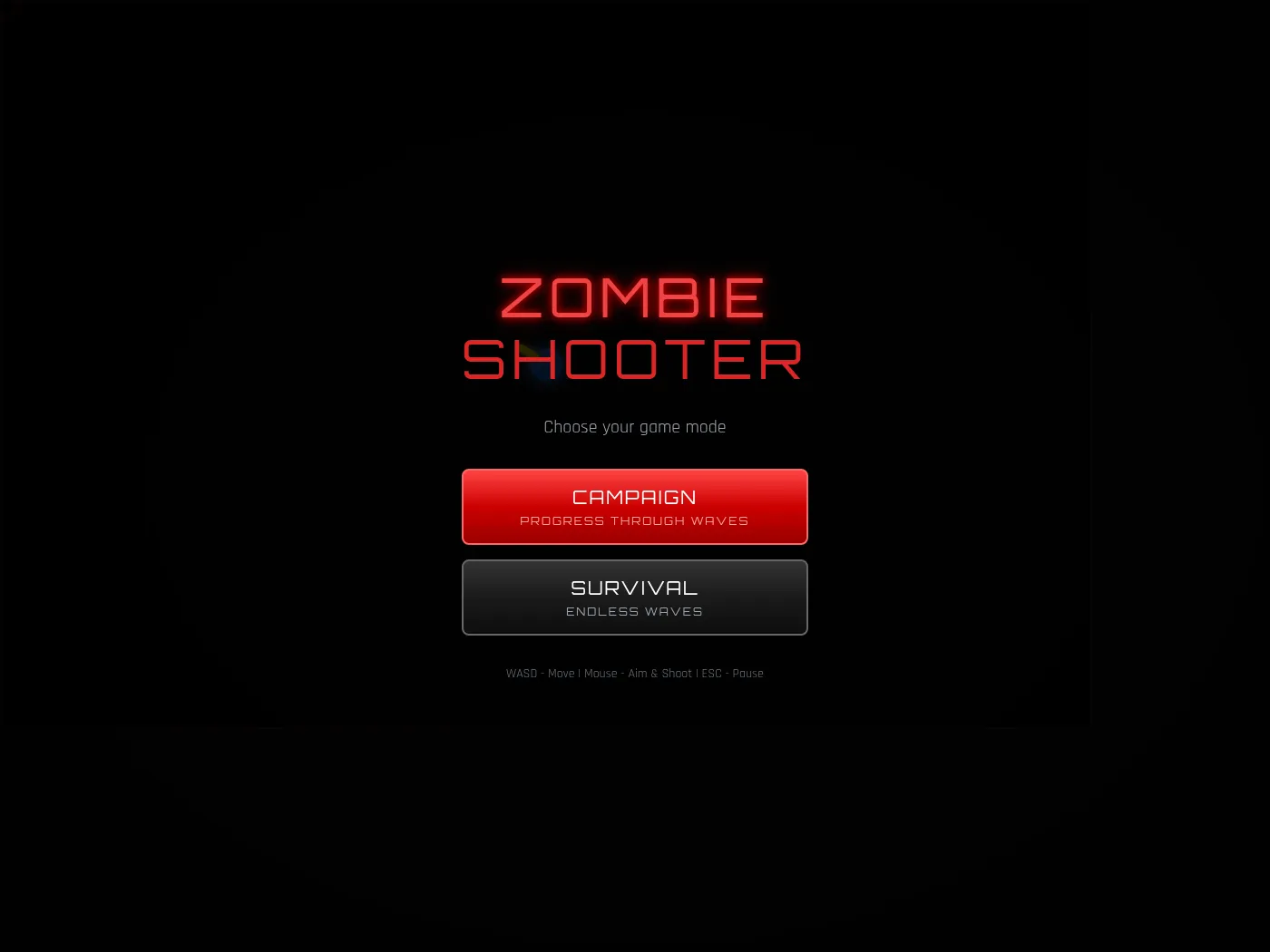 Zombie Shooter Reloaded
