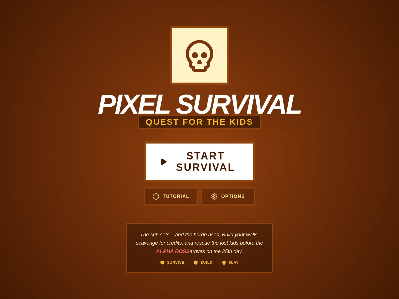 Zombie Survival Quest