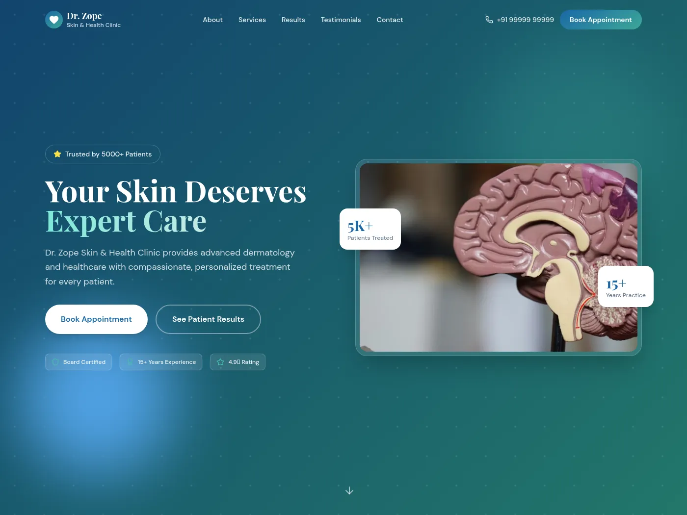 Zope Clinic Portal