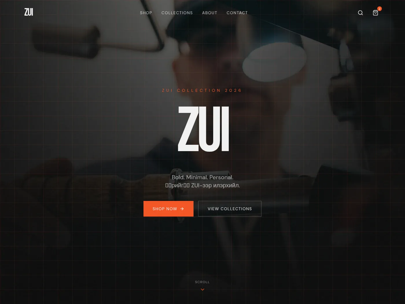 Zui Nertei Streetwear